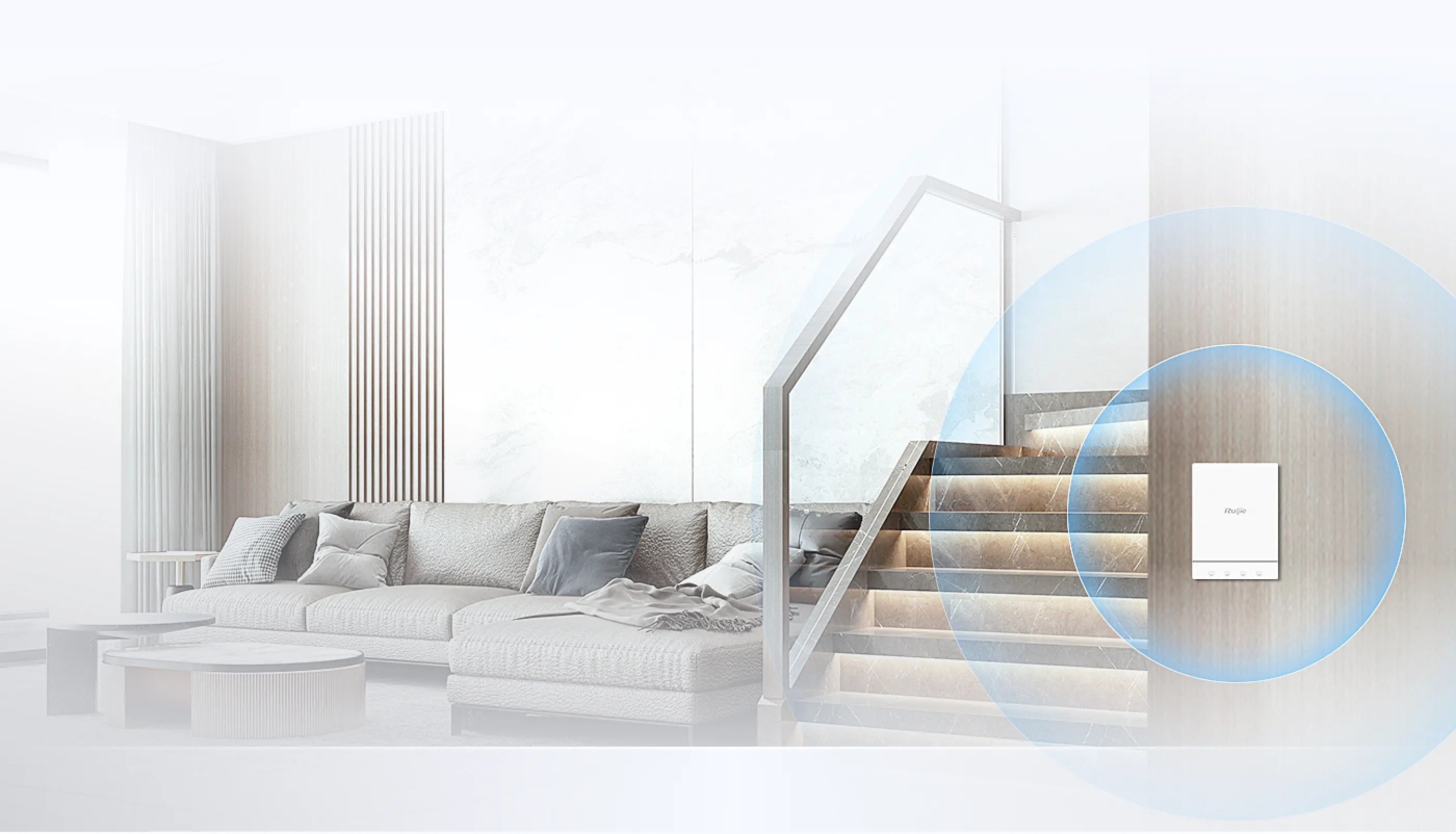 Wall-Plate Access Points RG-AP180(V3), Wi-Fi 6 Dual-Radio 2.976 Gbps ...