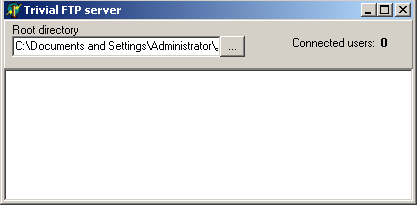 b、在ruijie#模式输入命令：copy flash:config.text tftp://192.168.33.78/config.text