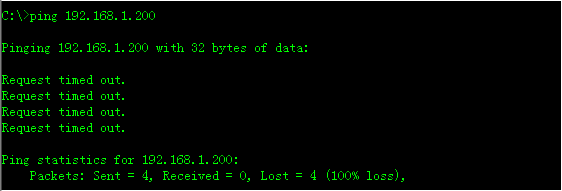 01 静态IP & MAC & Port绑定